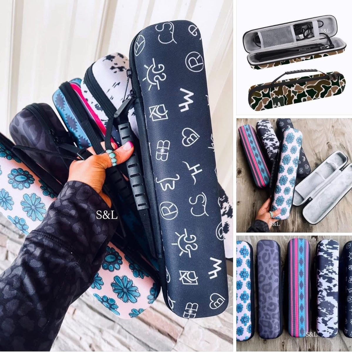 Hot Tool Travel Cases – Distinctly Drey